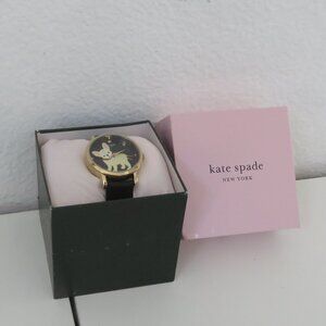 kate spade | Accessories | Nwtnib Kate Spade New York Puppydog Watch ...
